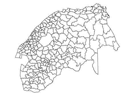 Thematic Maps In R Part 1