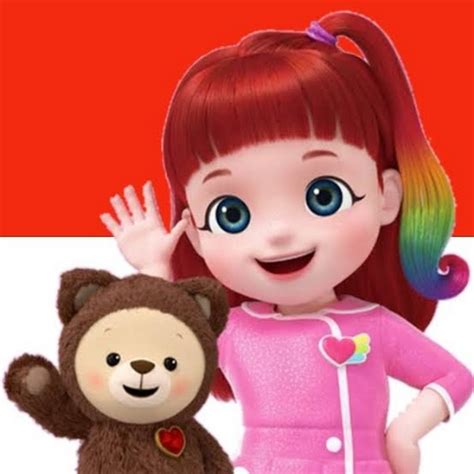 Rainbow Ruby Official Youtube