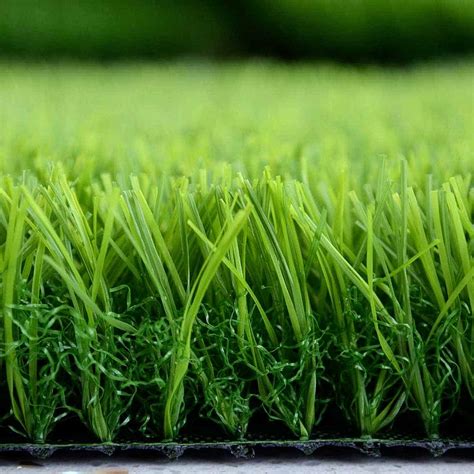 30mm Artificial Grass Tiger Lily Garden