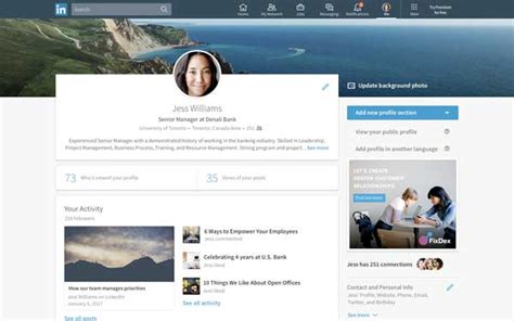 The Best Linkedin Profile Tips For Engineering Job Seekers In 2018