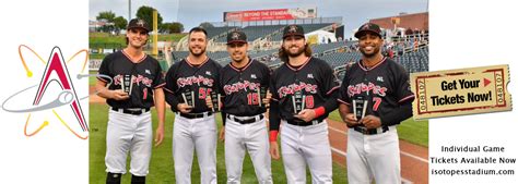 Rgcu Field At Isotopes Park Latest Events And Tickets Albuquerque