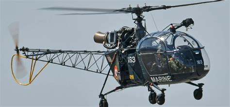 Alouette Ii Lalouette Ii Caea