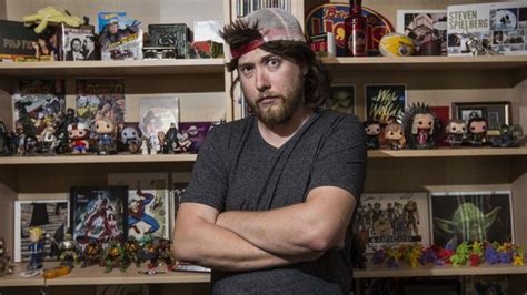 Meet Perth Man Ethan Marrell The Comedian Behind The Massively Popular Ozzy Man Persona