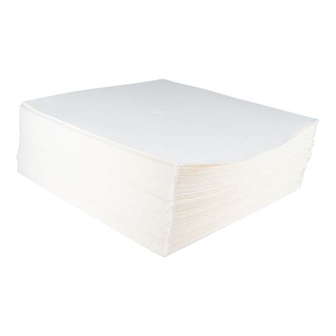 Pitco Fryer Filter Paper For Pitco Fryers W Built In Filtration 18 5” Russell Hendrix