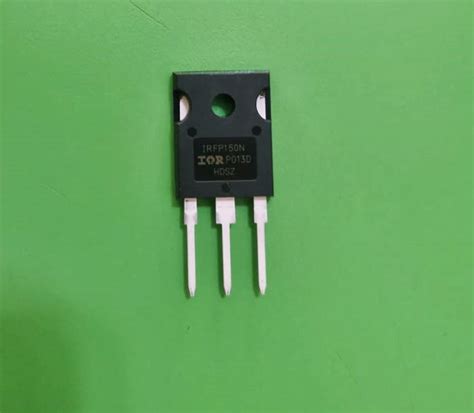 IRFP150N Mosfet 42A/150V To-247 – TJ ELECTRONICA | Electronica en ...