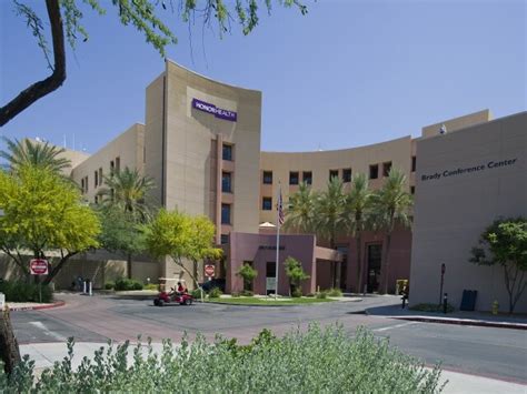 Honorhealth Scottsdale Shea Medical Center In Scottsdale Az Rankings