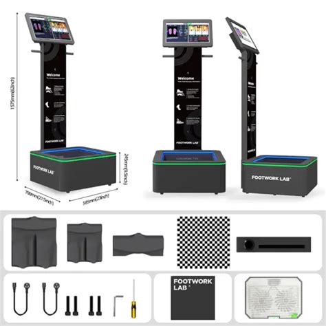 Body Analysis Machine Foot And Posture Orthotic Gait Training