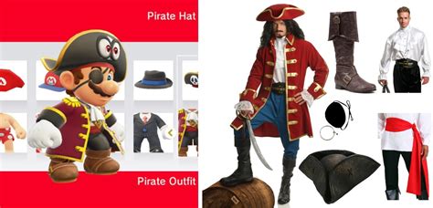Diy Easy Super Mario Odyssey Costumes Blog