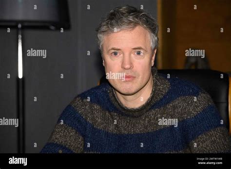 Cologne Deutschland 01st Feb 2023 Actor Daniel Aichinger Plays The