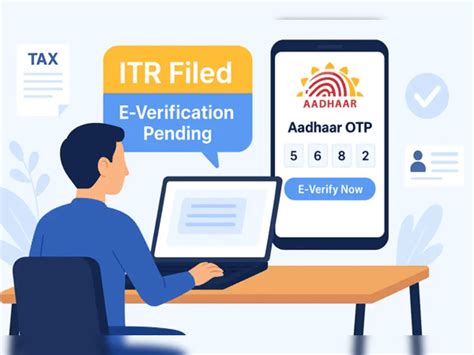 Itr Filed But E Verification Yet To Done You Can Do It In This Time
