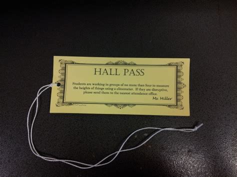 Clinometer Project Take It To The Limit