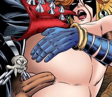 Spawn Muses Sex And Porn Comics