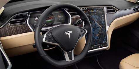 Tesla Model S Pictures Official Photos