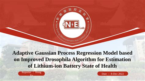 Pdf Adaptive Gaussian Process Regression Model Based On Improved