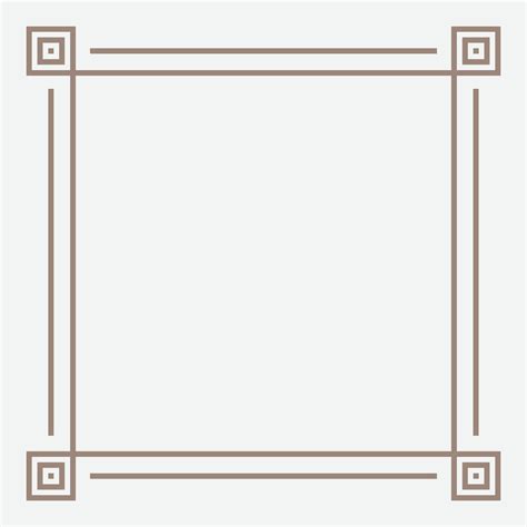 Islamic Pattern Frame Ornament Vector Background Illustration 42372992 Vector Art At Vecteezy