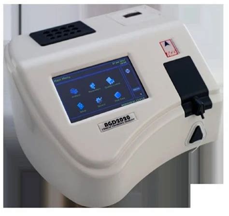 Agd 2020 Fully Automatic Biochemistry Analyzer For Laboratory Assays Special Proteins At