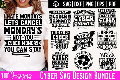 Cyber Svg Design Bundle Graphic By Wishessvghop · Creative Fabrica