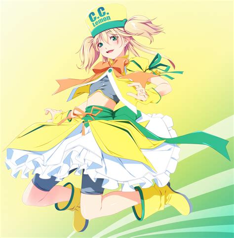 Cc Lemon Cc Lemon Drawn By Rezi Danbooru