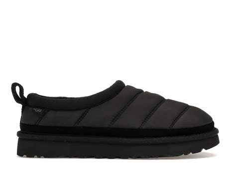 Ugg Tasman Lta Slipper Black Womens 1142050 Blk Us