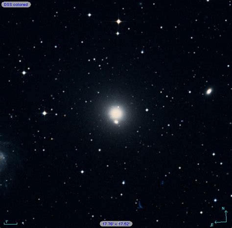Observing Galaxies In Large Binoculars