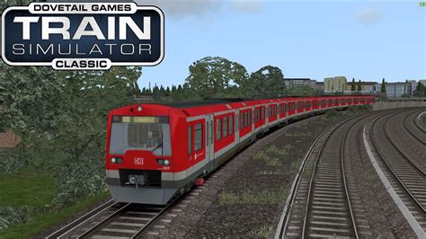 Touring The S1 Train Simulator Classic Youtube