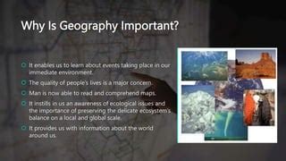 Sf Nyambi Geography Introduction 1 1 Pptx