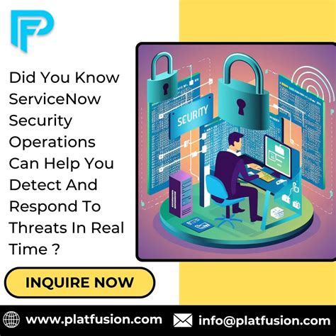 Servicenow Securityoperations Secops Cybersecurity Threatdetection Businessprotection