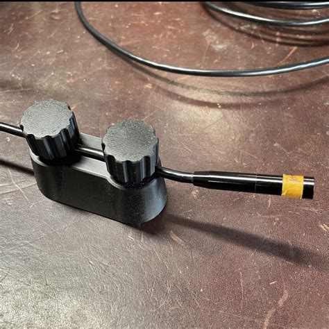 Endoscope Positioning Device The “endo Stay” The Looth Group