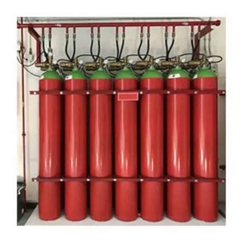Nitrogen Based Fire Suppression At ₹ 90000piece Gas Suppression