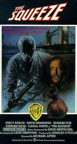 The Squeeze 1977 Starring Stacy Keach On Dvd Dvd Lady Classics On Dvd