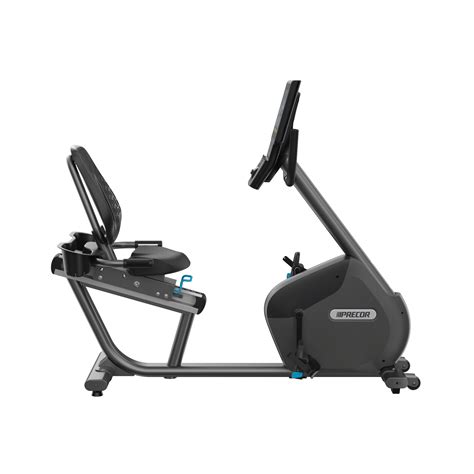 Precor Rbk 685 Recumbent Bike P84 Console Gym Tech