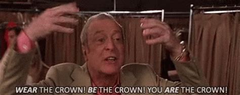 Wear The Crown Be The Crown You Are The Crown  Wear The Crown Be