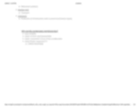 Solution Anat 262 Nuclear Phase Separation Notes Studypool