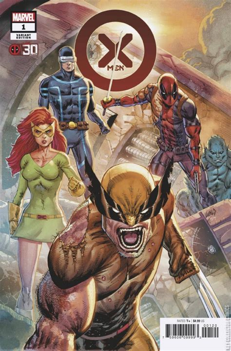 X Men 1 Variant Published July 2021 Key Collector Comics
