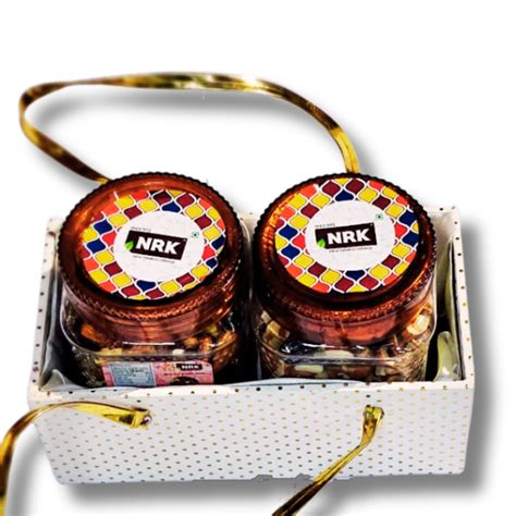 Crispy Nuts T Pack 500 Gm New Ramesh Kirana