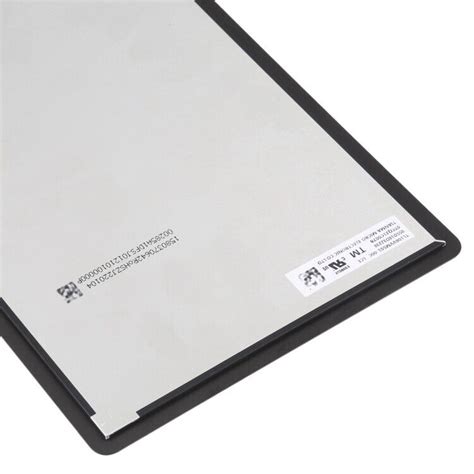 Lenovo Tab M10 Plus 3rd Gen Tb125fu Tb128fu Xu Lcd Touch Screen Digitizer Oem Ebay Australia