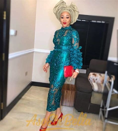 53 Best Latest Lace Styles For Ladies 2024 Bestlagos Nigeria