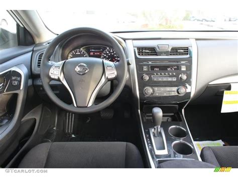 2013 Nissan Altima 2 5 S Charcoal Dashboard Photo 76320827