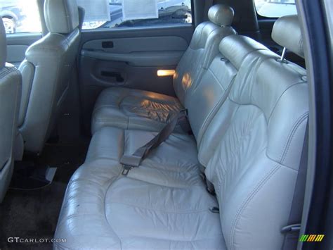 2002 Light Pewter Metallic Chevrolet Suburban 1500 Lt 4x4 23259698
