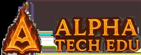 Courses Alpha Tech Edu