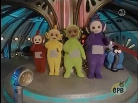 Teletubbies Carousel [france] Us Version Youtube
