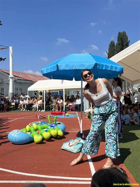 Amazing Summer Assembly American Academy