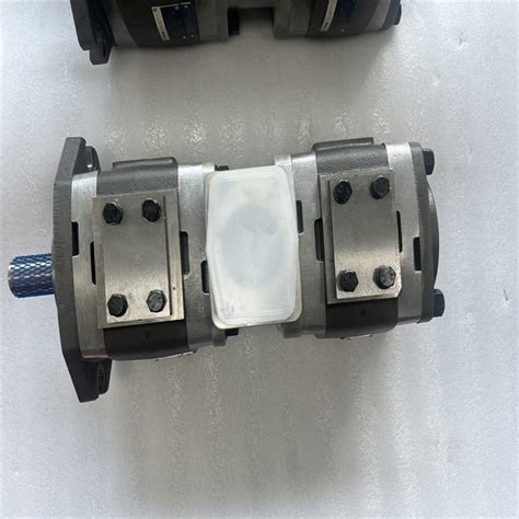 China Customized Voith Iph Ipc3 4 5 6 7 Series Gear Pump Iph4 25 Ipc4 25 Ipc4 32 Ipc5 40 Iph5 40