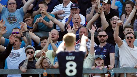 Callum Guy And Cameron Harper The Winners From Carlisle Uniteds Summer Transfer Window