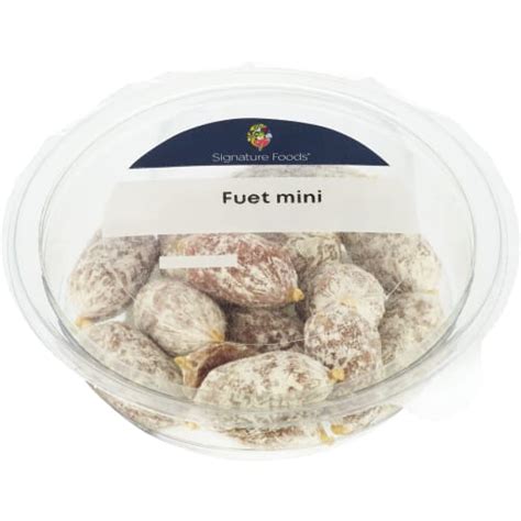 Fuet Mini 70g Signature Food