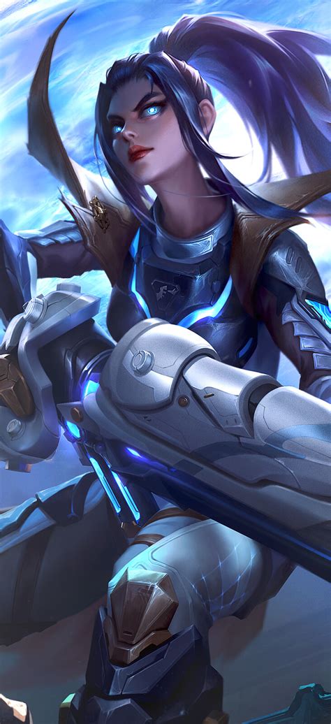 Chenjingyu Pulsefire 凯特琳