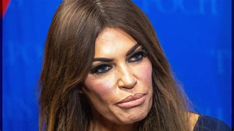 5 Times Kimberly Guilfoyles Unfiltered Face Was On Full Display