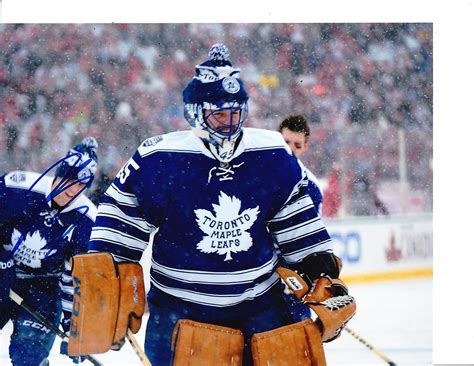 Jonathan Bernier Net Worth
