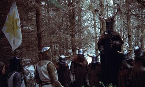 Cut Down A Tree With A Herring It Cant Be Done Dont Say That Word What Word I Cannot