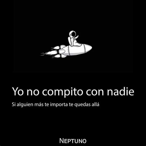 Yo No Compito Con Nadie